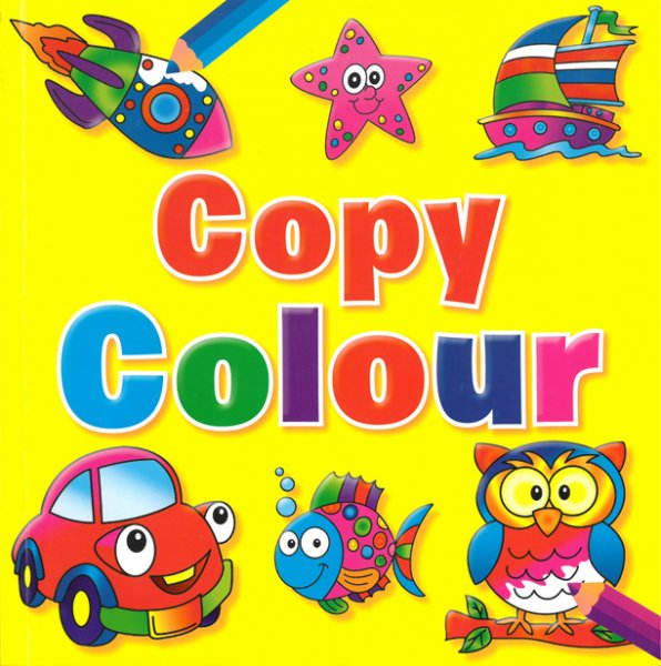 Copy Colour - Brown Watson