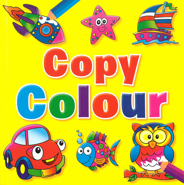 Copy Colour - Brown Watson