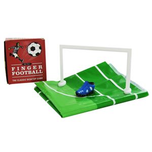 Mini Finger Football Kit - Running Press