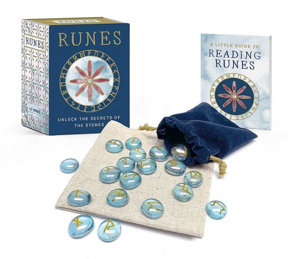 Runes Kit - Running Press