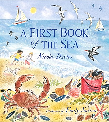 First Book of the Sea, A - Walker