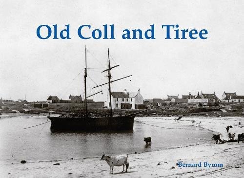 Old Coll & Tiree - Stenlake