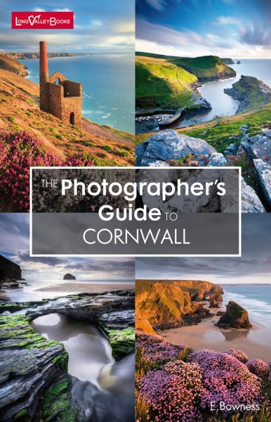 Photographer's Guide to Cornwall - Long Valley Books