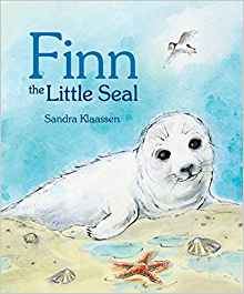 Finn the Little Seal - Kelpies