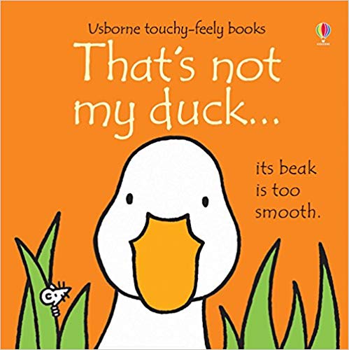 That's Not My Duck - Usborne