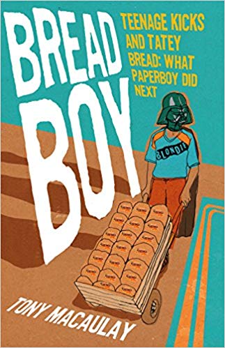 Breadboy: Teenage Kicks and Tatey Bread - Blackstaff