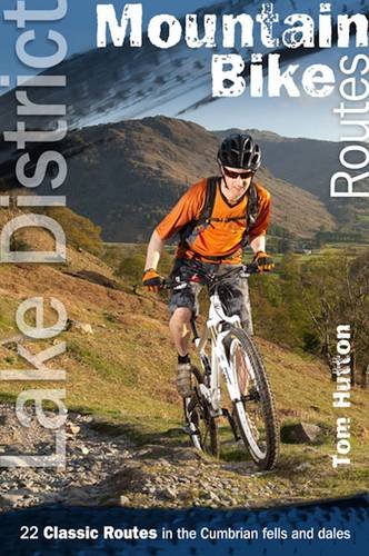 Lake District Mountain Bike Routes - Mara Books