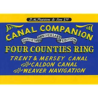 Four Counties Ring Canal Guide - Pearson