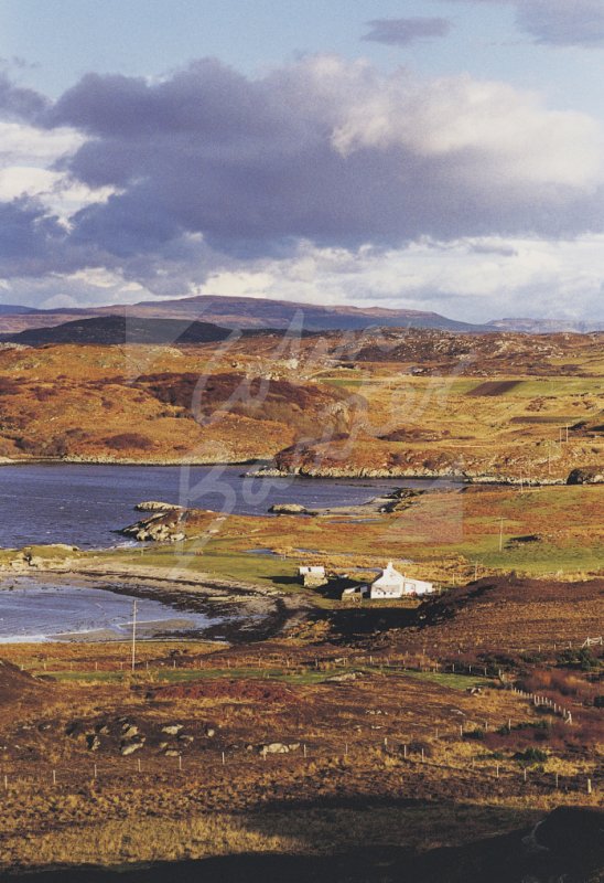 Erraid & Ross of Mull, Argyll Postcard (V Std CB) - Colin Baxter ...