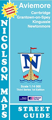 Aviemore Street Guide - Nicolson