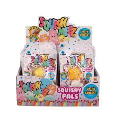 Squish Meez Squishy Pals (CPU36) - HTI