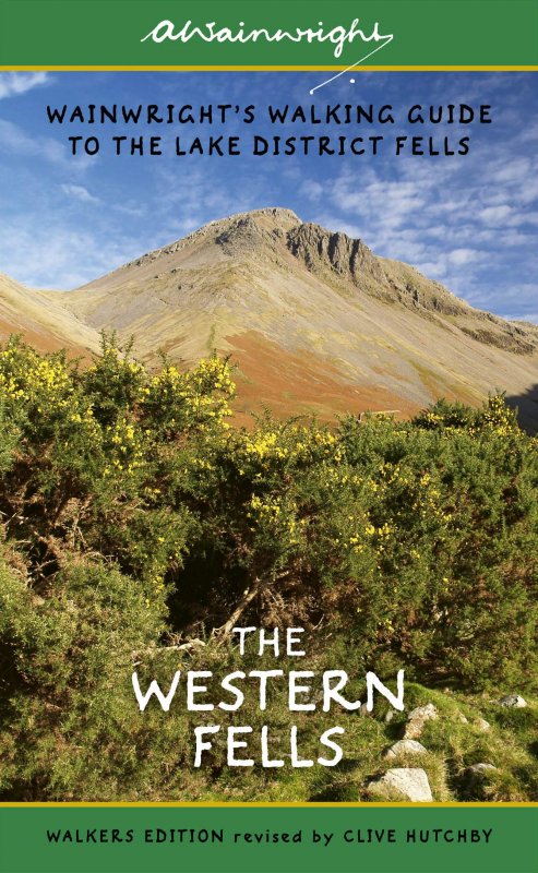 Western Fells, The: Wainwright Walkers Edition - Quarto