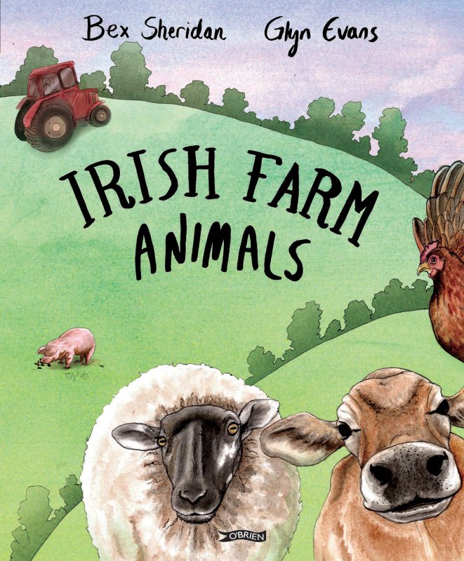 Irish Farm Animals - O'Brien