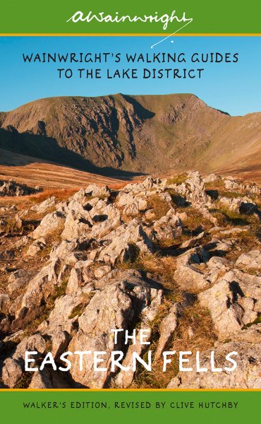 Eastern Fells: Walking Guide to the Lake District - White Lion