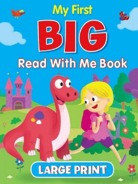 My First Big Read With Me Book (Brown Watson) - Brown Watson