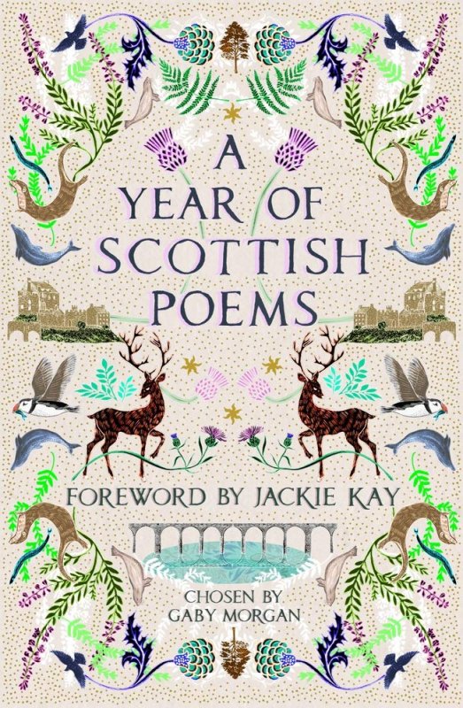 Year of Scottish Poems, A - Macmillan