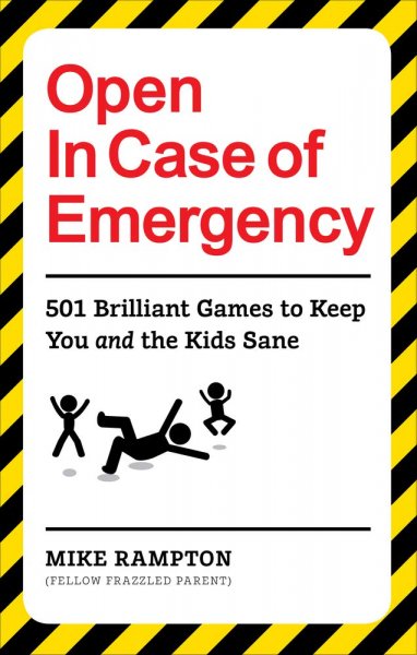 Open In Case of Emergency - Random House