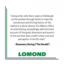 Edinburgh of John Kay, The - Eric Melvin