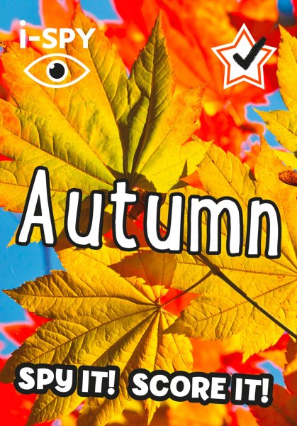 i-Spy Autumn - HarperCollins