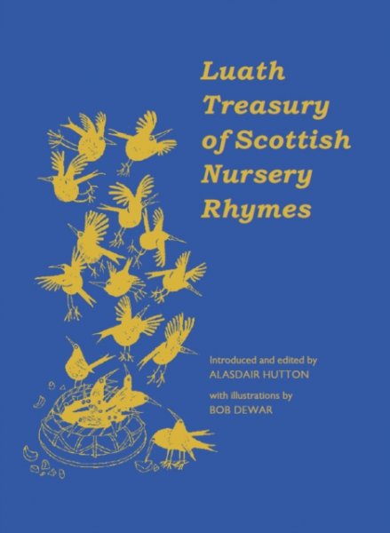 Treasury of Scottish Nursery Rhymes (Nov) - Luath