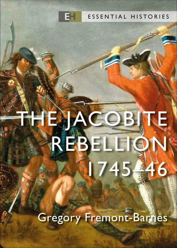Jacobite Rebellion: 1745-46, The - Osprey