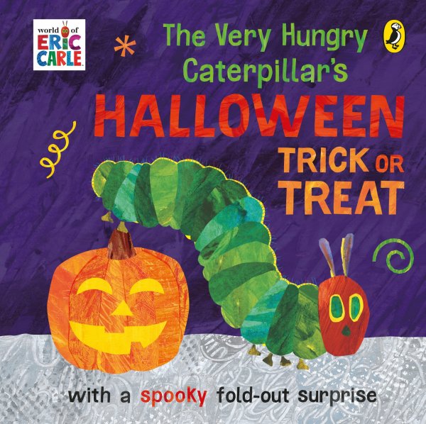 Very Hungry Caterpillar's Halloween Trick or Treat - Puffin