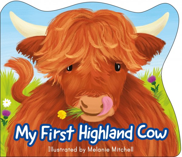 My First Highland Cow - Kelpies