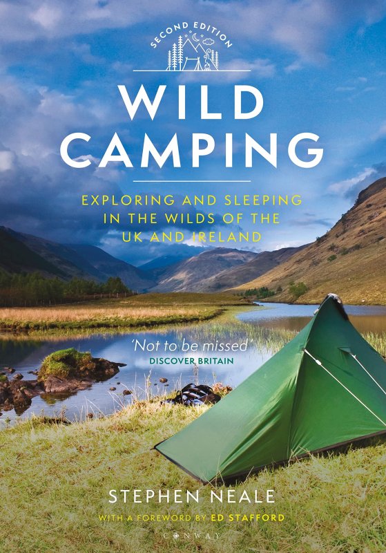 Wild Camping - Bloomsbury