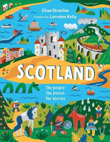 Scotland: People, Places, Stories - Scholastic
