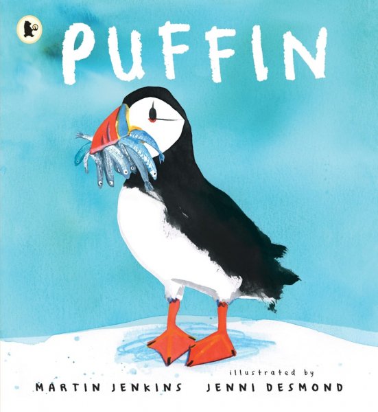 Puffin - Walker