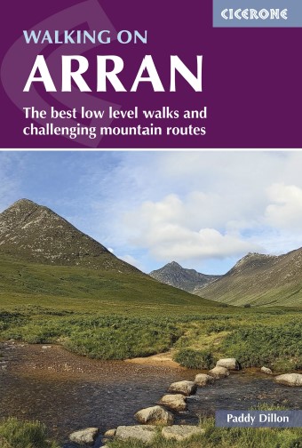 Walking on Arran - Cicerone