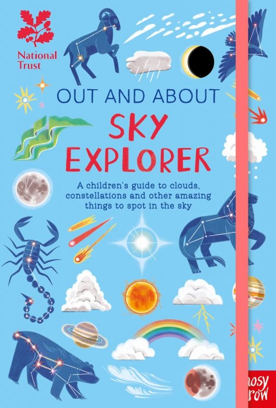 Out & About Sky Explorer - Nosy Crow
