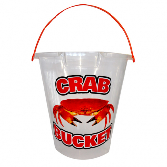 Crab Bucket with Pourer (CPU6) - Palgrave