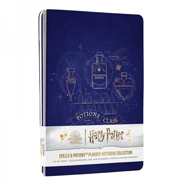 Harry Potter Notebook: Spells & Potions Set - Insight Editions