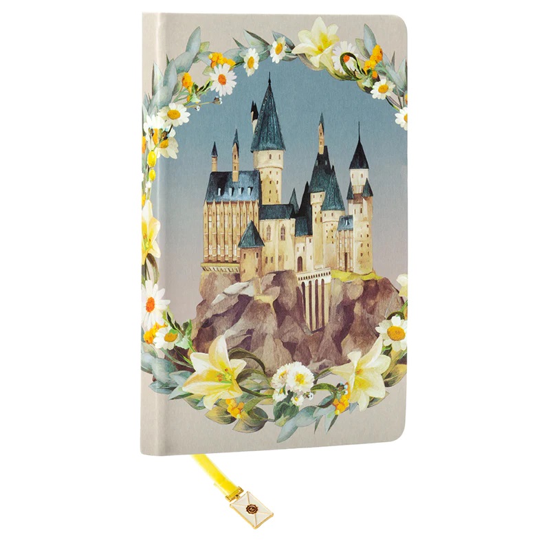 Harry Potter Notebook: Hogwarts Magical Journal - Insight Editions