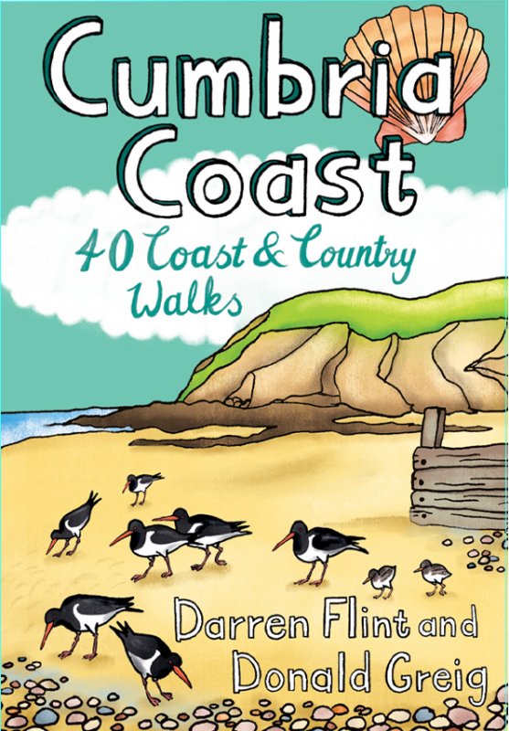 Cumbria Coast: 40 Coast & Country Walks - Pocket Mountains