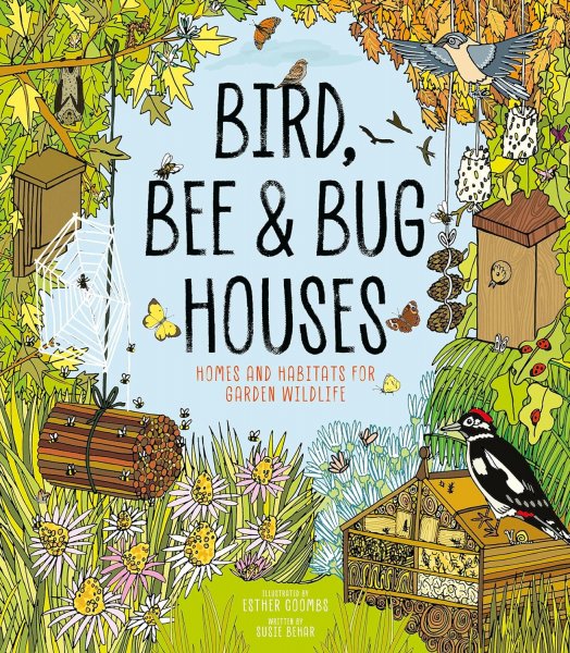 Bird, Bee & Bug Houses - GMC