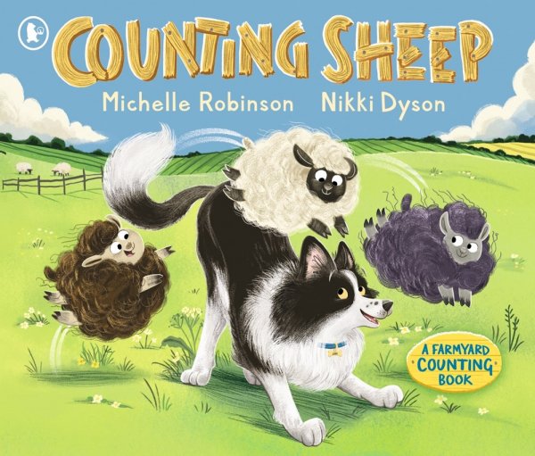 Counting Sheep - Walker