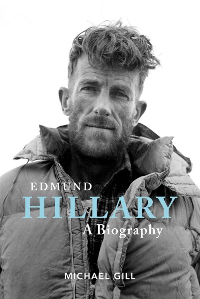 Edmund Hillary: A Biography - Vertebrate