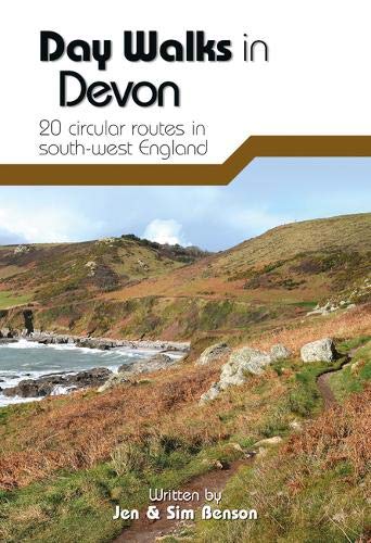 Day Walks in Devon - Vertebrate