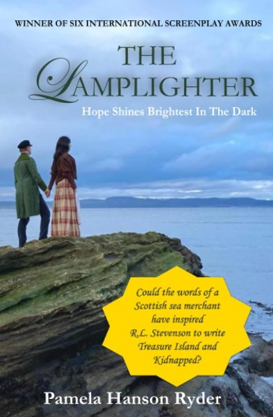 Lamplighter, The - Pamela Ryder