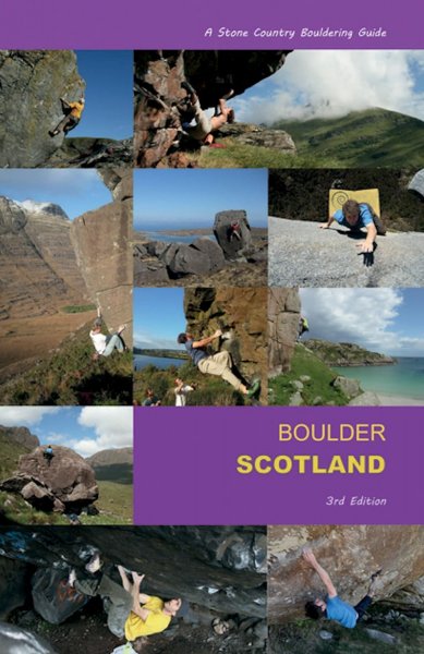 Boulder Scotland - Stone Country Press