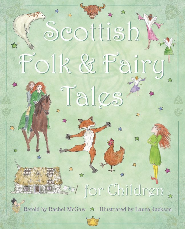 Scottish Folk & Fairy Tales for Children - Lomond