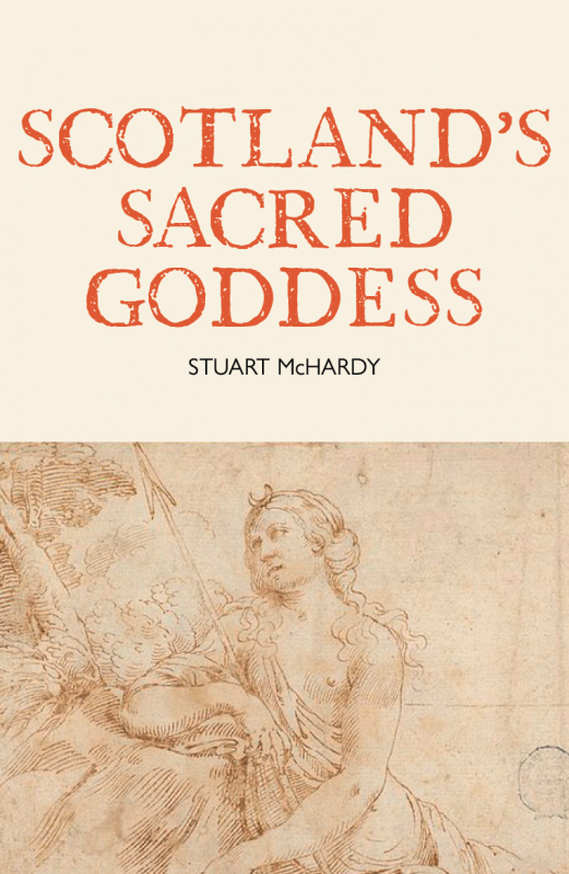 Scotland's Sacred Goddess (Nov) - Luath