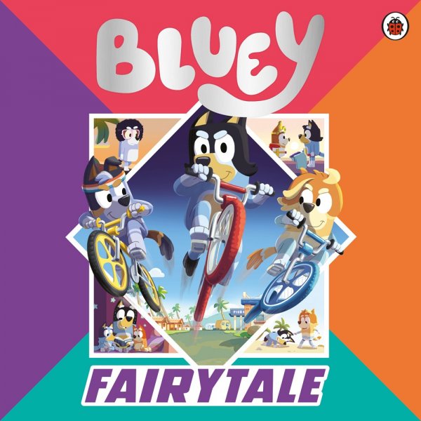 Bluey: Fairytale - Ladybird