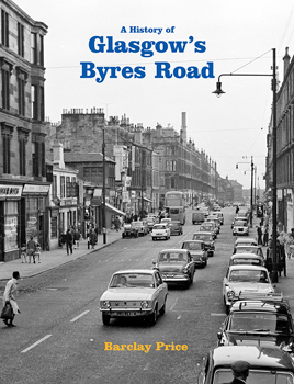 History of Glasgow's Byres Road, A - Stenlake