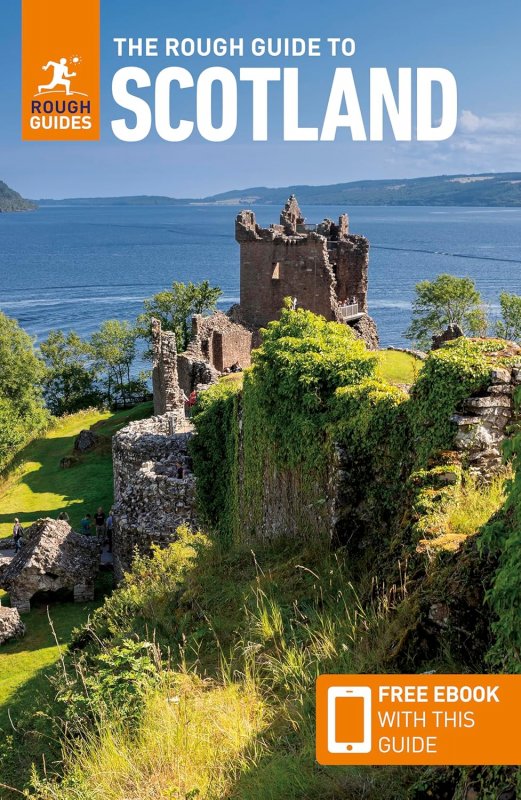 Rough Guide to Scotland, The (Apr) - Rough Guides
