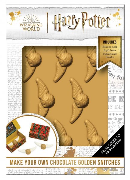 Harry Potter: Make Your Own Golden Snitches (Apr) - Insight