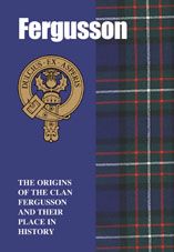Clan Fergusson - LangSyne