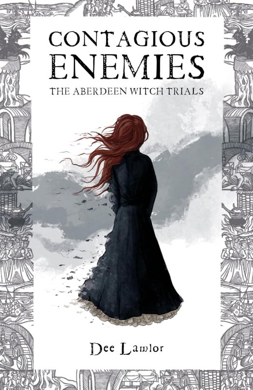 Lomond Books - Contagious Enemies: Aberdeen Witch Trials